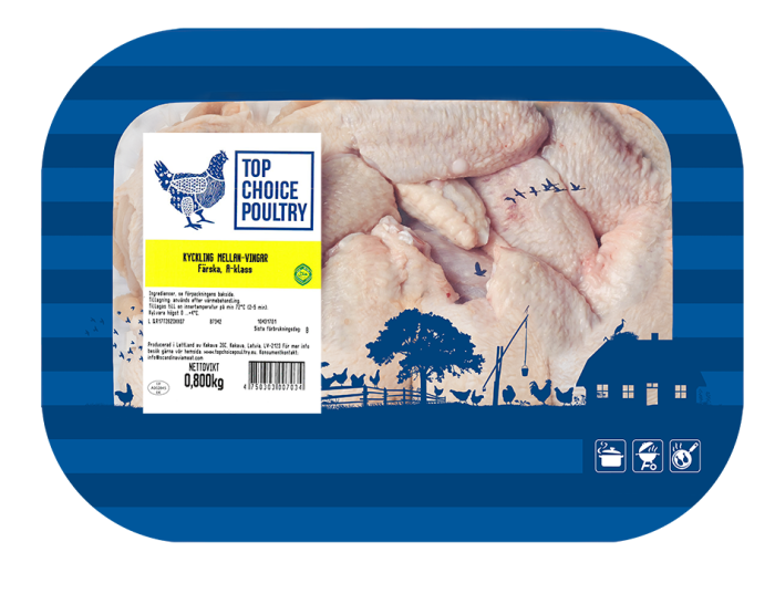Chilled products for retail Archives - Top Choice Poultry
