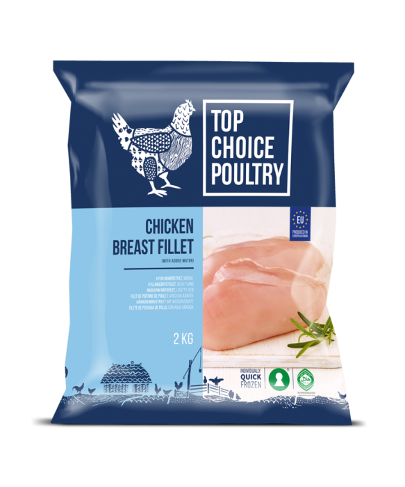 IQF frozen products Archives - Top Choice Poultry